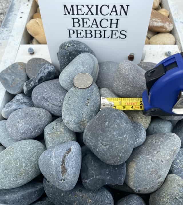 Decorative Rocks & Shells | Murdock Stones Etc.