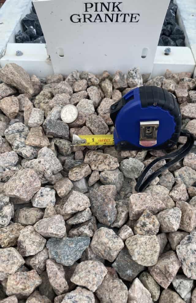 Decorative Rocks & Shells | Murdock Stones Etc.