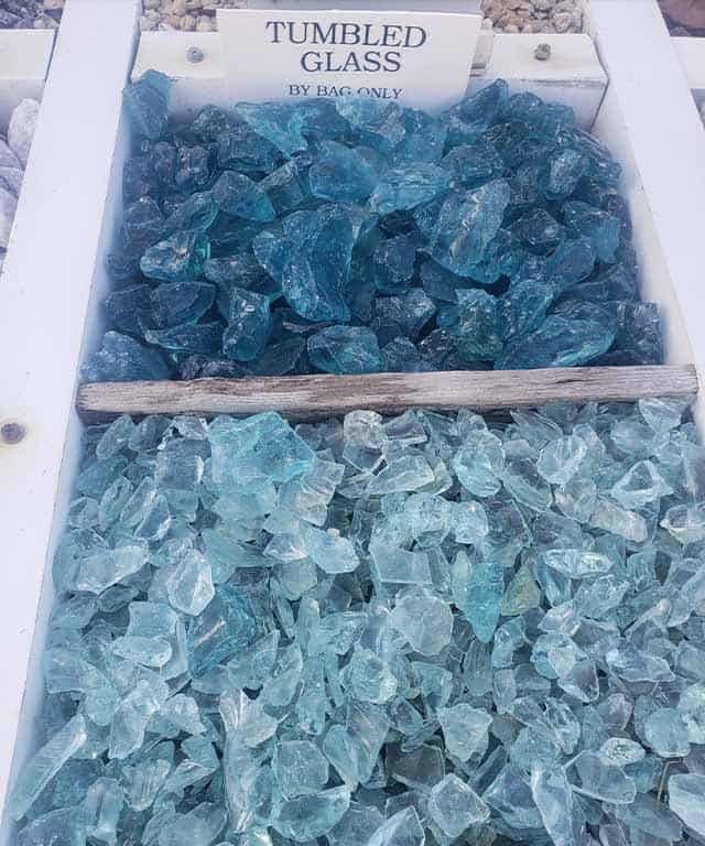 Decorative Rocks & Shells | Murdock Stones Etc.